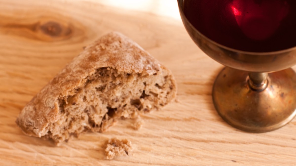 Following the Trail of Bread Crumbs – The Far Reaches of Grace