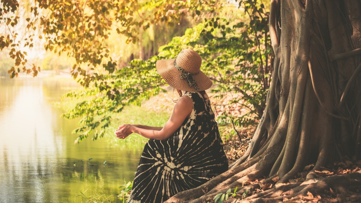 Sitting in God’s Love – The Far Reaches of Grace